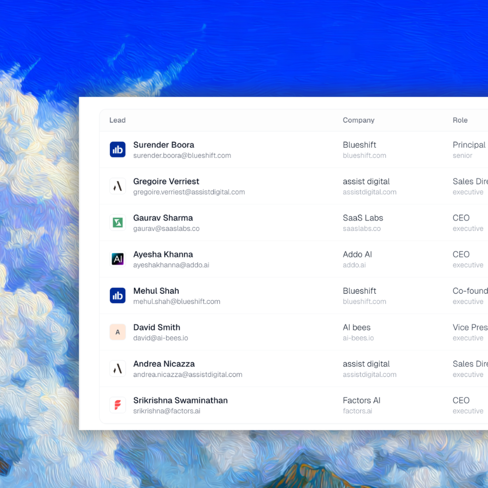 Paper | AI scheduling across every channel